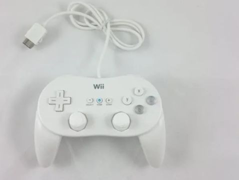 "controle de nintendo wii original" no Brasil