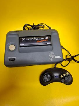 "master system 3" no Brasil