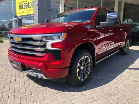 "silverado 30" no Brasil