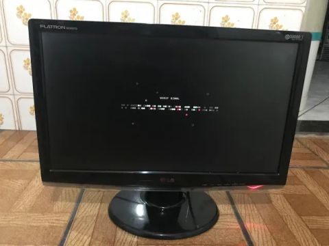 "tv lg flatron" no Brasil