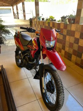 Motos HONDA NX no Brasil