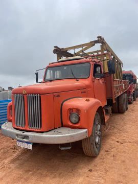 "scania 111" no Brasil