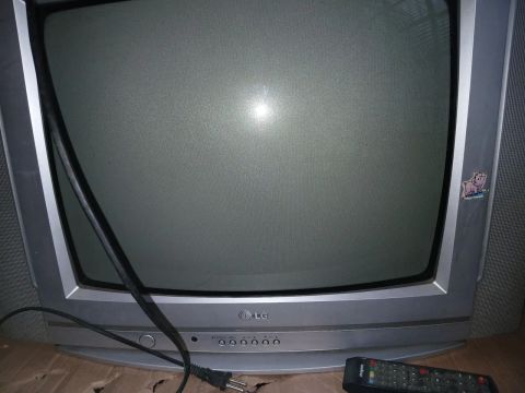 "tv lg antiga" - TVs no Brasil
