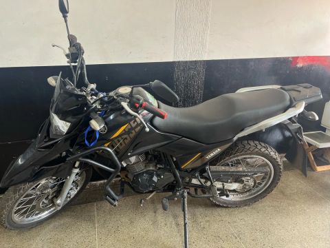 Motos YAMAHA XTZ 2020 no Brasil