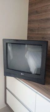 "tv lg 20 polegadas tubo" - TVs no Brasil