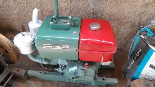 "motores yanmar" no Brasil