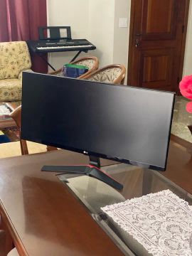 "monitor 29 polegadas ultrawide" - Monitores no Brasil