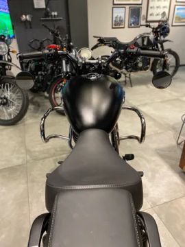 Motos ROYAL ENFIELD METEOR no Brasil