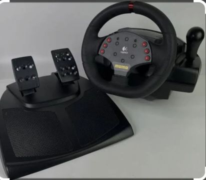 "volante usb pc" no Brasil