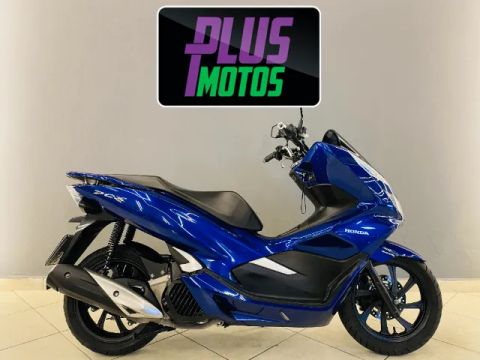 Motos HONDA PCX 2021 no Brasil