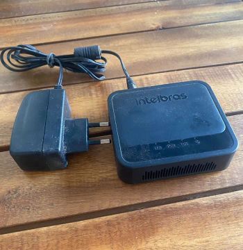 "modem roteador fibra optica" - Conectividade e Dispositivos de Rede no Brasil