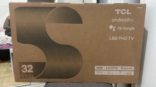 "tv de led 32 polegadas smart" - TVs no Brasil