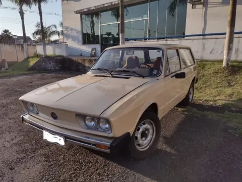 Volkswagen Variant Usados e Novos