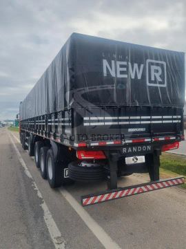 "semi reboque randon" no Brasil