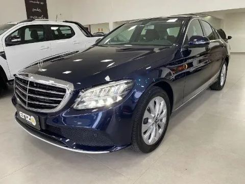 MERCEDES-BENZ C-180 2020 Usados e Novos