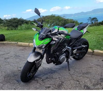 Motos KAWASAKI Z em Florianópolis e região, SC