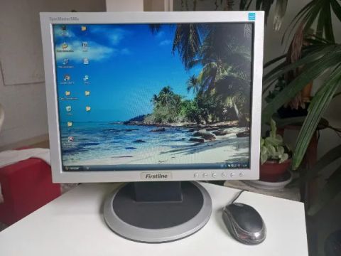 "tela lcd 15 polegadas" no Brasil