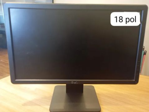 "monitor dell 18 polegadas" no Brasil