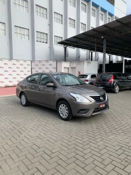 NISSAN VERSA Usados e Novos