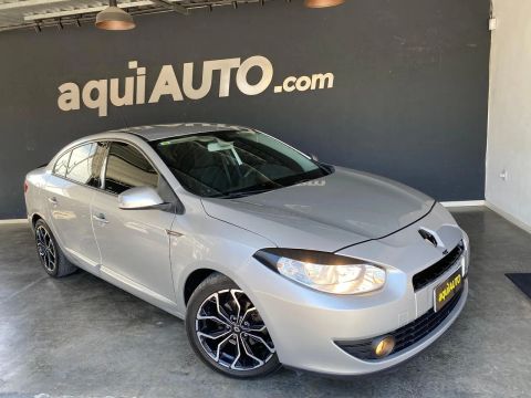 RENAULT FLUENCE 2014 Usados e Novos