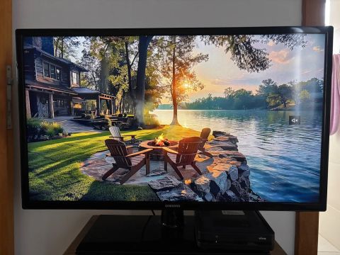 32 polegadas em Curitiba e região, PR