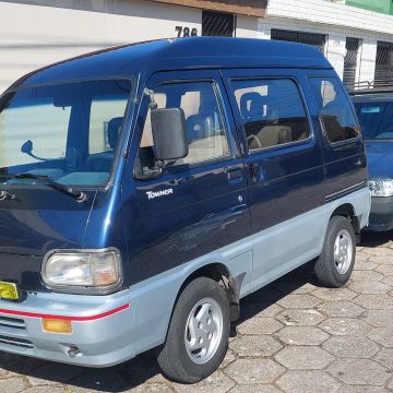 ASIA MOTORS TOWNER Usados e Novos