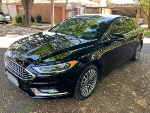 FORD FUSION 2018 Usados e Novos