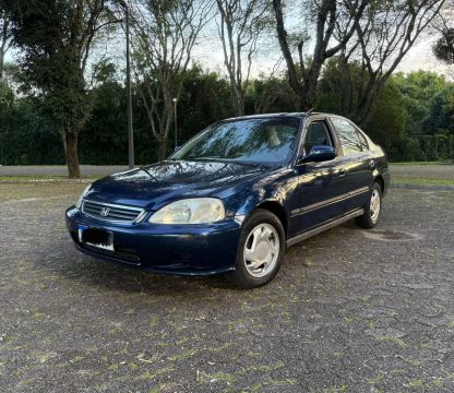 HONDA CIVIC 1999 Usados e Novos