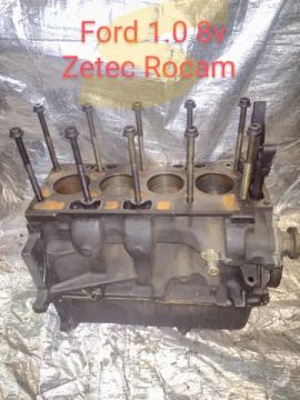 "motores zetec" no Brasil