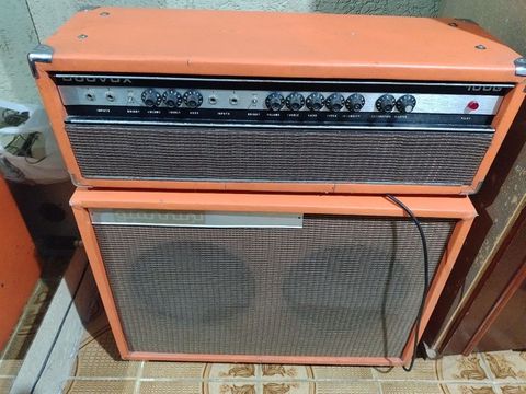 "giannini amplificador" no Brasil