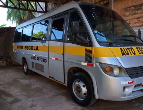 Micro ônibus no Brasil
