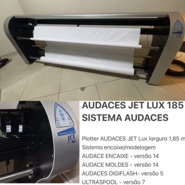 "plotter audaces" no Brasil