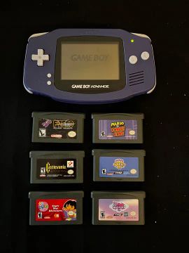 Game Boy Advance no Brasil