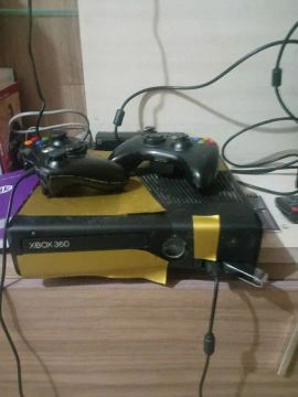 "xbox 360 rgh" - Consoles de Vídeo Game no Brasil