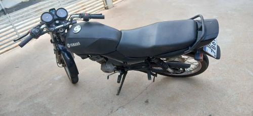 Motos YAMAHA YBR 2006 no Brasil