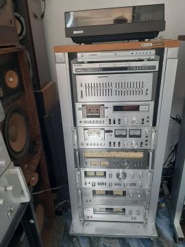 "pm 5000 da polyvox" - Aparelhos de Som no Brasil