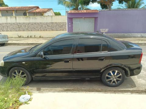 CHEVROLET ASTRA 2003 Usados e Novos