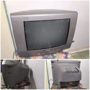 "tv de tubo" - TVs no Brasil