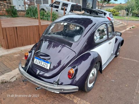 VOLKSWAGEN FUSCA 1971 Usados e Novos