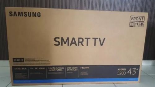 "televisao 5 polegadas smart" no Brasil