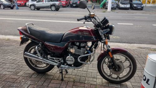 Motos HONDA no Brasil