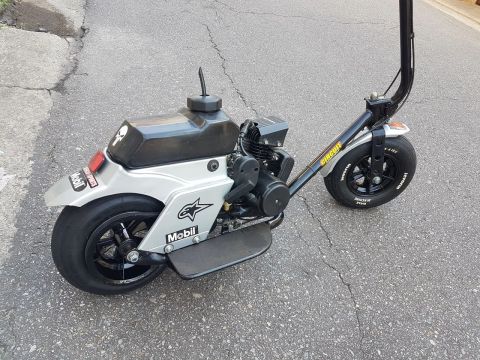 "walk machine" no Brasil