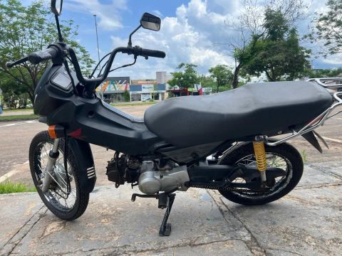 Motos HONDA POP 2008 no Brasil