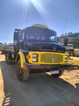 "mb 1518 truck" - Caminhões no Brasil