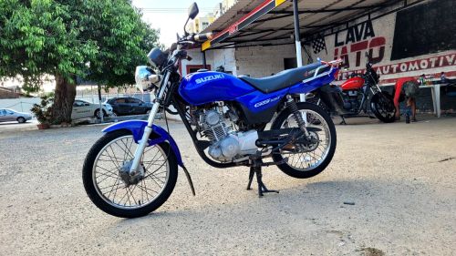 Motos SUZUKI no Brasil