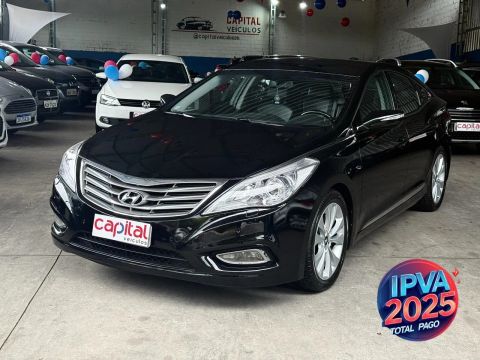 HYUNDAI AZERA 2014 Usados e Novos
