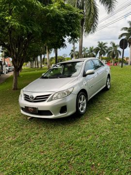TOYOTA COROLLA 2014 Usados e Novos