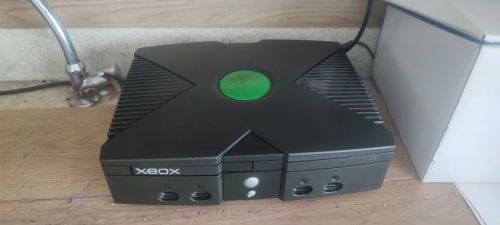 "console xbox classico" - Consoles de Vídeo Game no Brasil