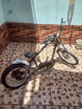 "bicicletas chopper" - Ciclismo no Brasil