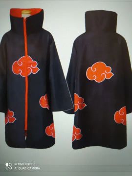 "manto da akatsuki" no Brasil